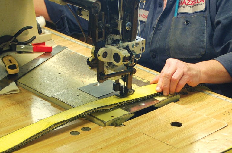 Synthetic Slings: Web Slings, Roundslings, and Polyester vs. Nylon