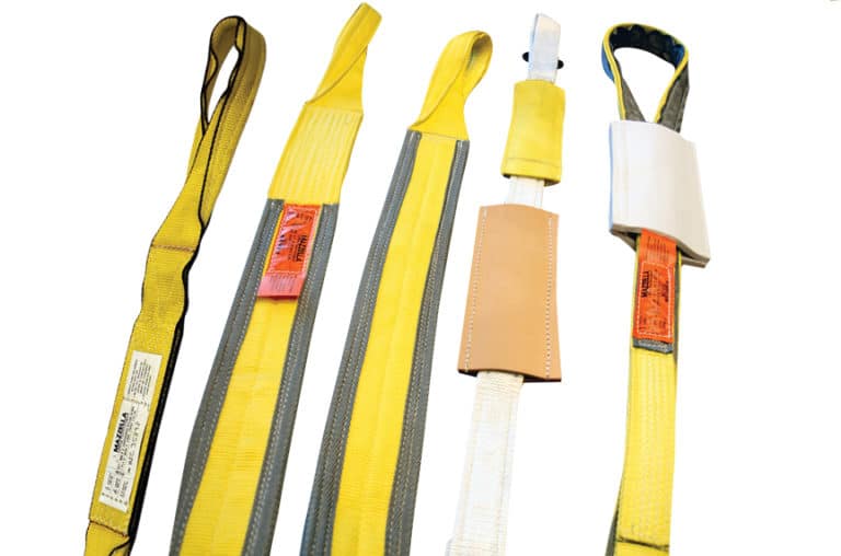 Synthetic Web Slings: 6 Things You Should Know Before Buying