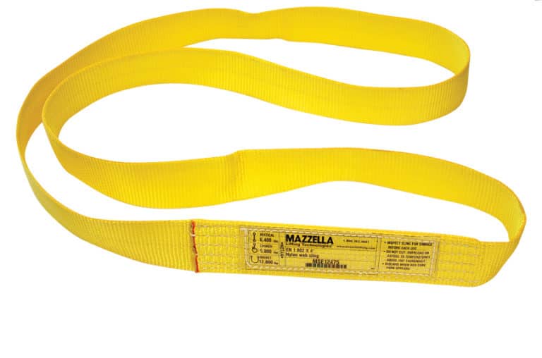 Synthetic Web Slings: 6 Things You Should Know Before Buying