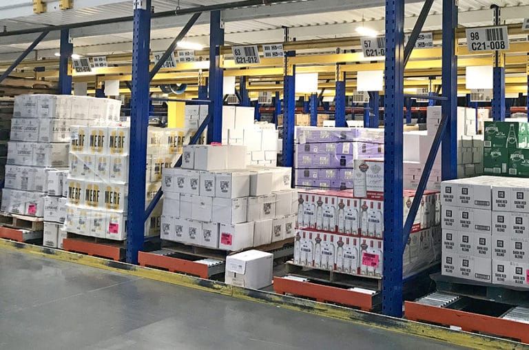 Warehouse Racking and Pallet Rack Systems: Different Types and Design