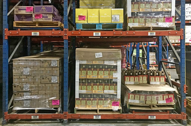 Warehouse Racking and Pallet Rack Systems: Different Types and Design