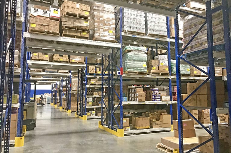 Warehouse Racking and Pallet Rack Systems: Different Types and Design