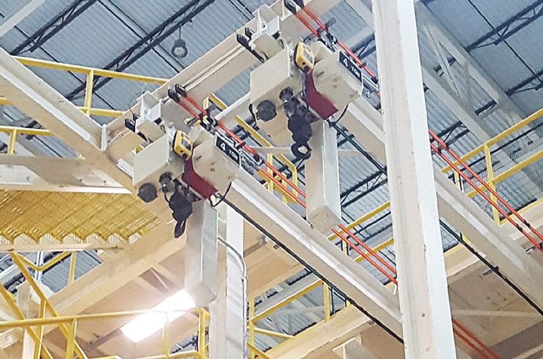 What is an Overhead Crane? Definition, Types, & Components