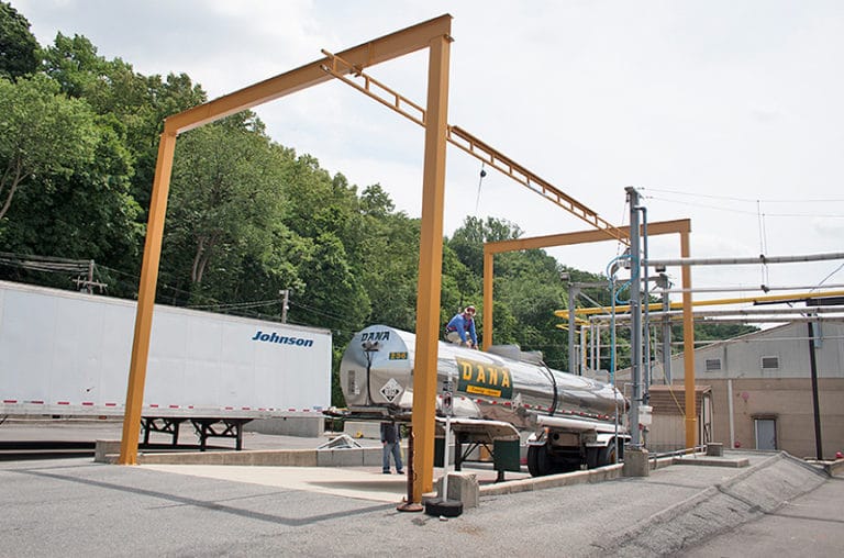 What Is a Rigid Rail Fall Protection System? Different Types & Design ...