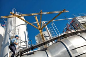 What Is a Rigid Rail Fall Protection System? Different Types & Design ...