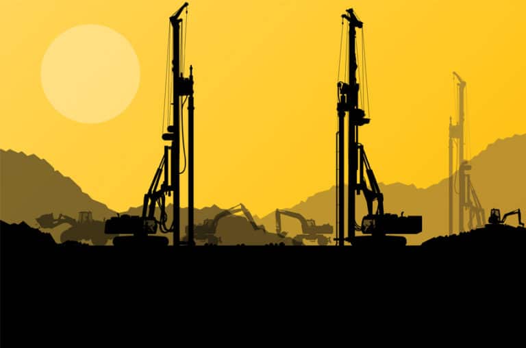 What Is the Best Kelly Line Rope for a Foundation Drilling Rig?