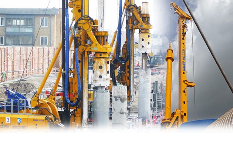 What Is the Best Kelly Line Rope for a Foundation Drilling Rig?