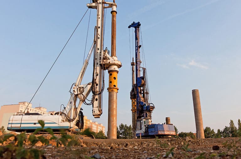What Is the Best Kelly Line Rope for a Foundation Drilling Rig?