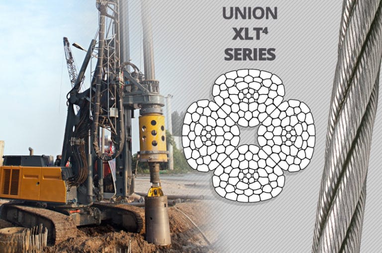 What Is the Best Kelly Line Rope for a Foundation Drilling Rig?