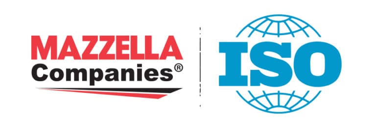 Mazzella Companies Earns ISO 9001:2015 Certification » Mazzella Companies