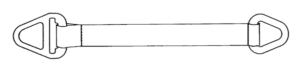 Polyester and Nylon Synthetic Web Slings: Features and Characteristics
