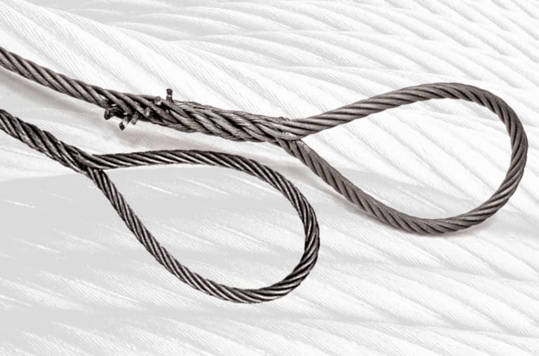hand spliced wire rope slings Resources - Mazzella Companies
