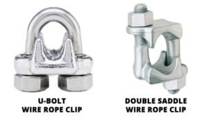 Wire Rope End Terminations: Sockets, Wire Rope Clips, and Splices