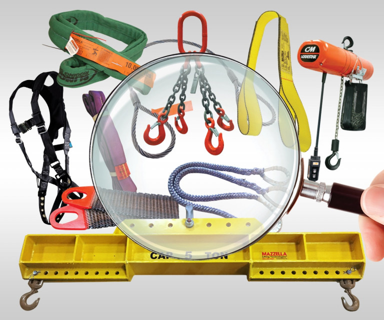 OSHA Inspection Series: How Important Are Rigging Inspections?