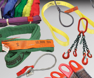 What Are Wire Rope Slings? Terms, Components, & Configurations