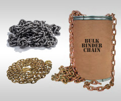What Are the Different Grades of Chain?