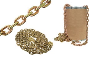 What Are the Different Grades of Chain?