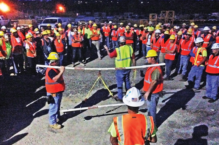 A Brief Rigging Glossary: Basic Industry Terms You Should Know