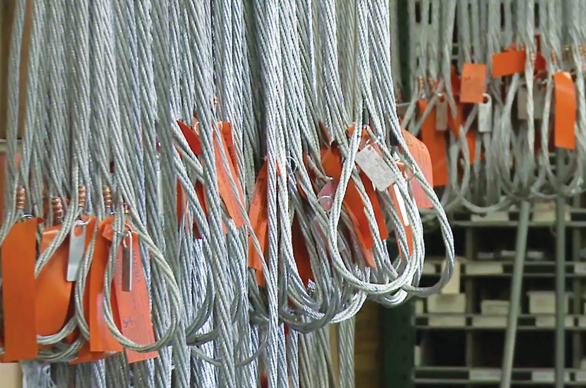 Contact - Rigging Division » Mazzella Companies
