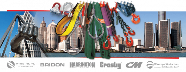 Detroit, MI Lifting and Rigging Solutions | Mazzella