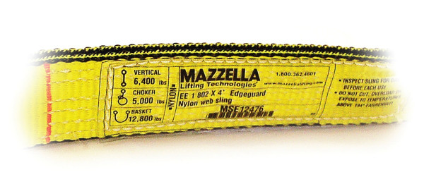 Common Problems People Make When Using Synthetic Web Slings » Mazzella ...