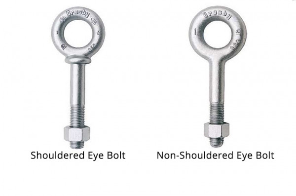 Eye Bolts vs. Swivel Hoist Rings: Pros & Cons and Common Uses