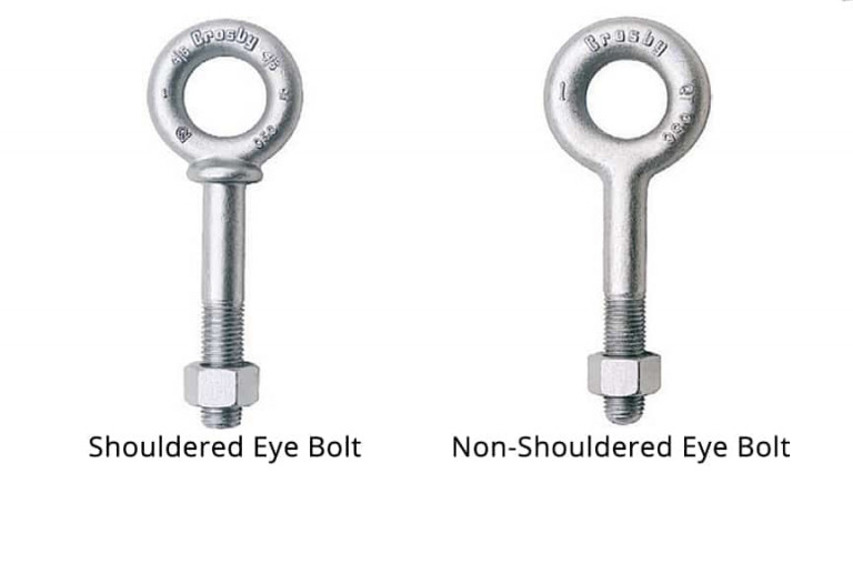 Eye Bolts vs. Swivel Hoist Rings: Pros & Cons and Common Uses
