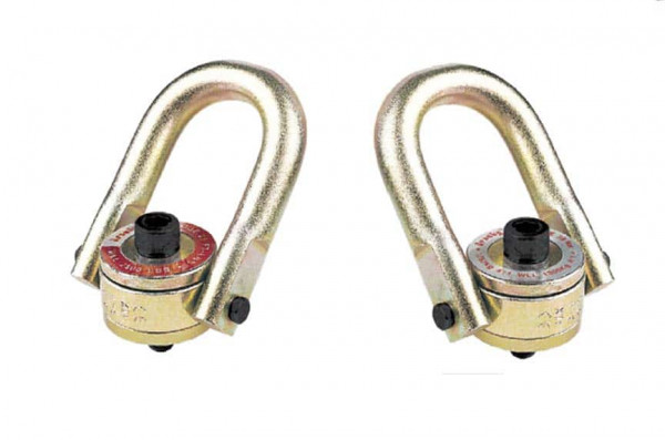 Eye Bolts vs. Swivel Hoist Rings: Pros & Cons and Common Uses