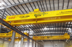 Overhead Cranes: From Top to Bottom » Mazzella Companies