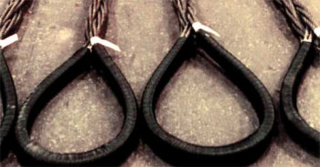 Slingmax Gator-Laid® Cable-Laid Slings | Mazzella