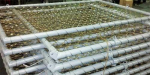 Stainless Steel Flight Deck Nets » Mazzella Companies
