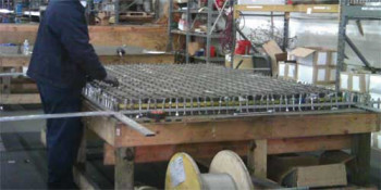 Stainless Steel Flight Deck Nets » Mazzella Companies