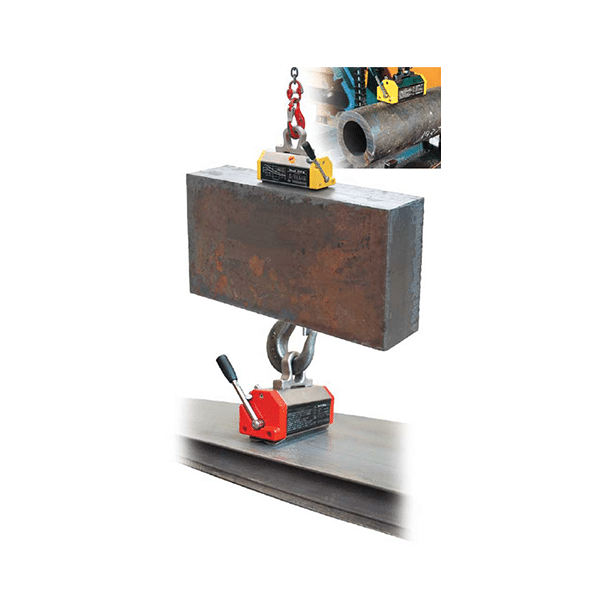 Tecnomagnete Portable Lifting Magnets—MaxX® Energy / MaxX® TG ...