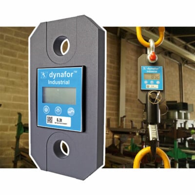 Tractel Dynafor® Industrial Dynamometers » Mazzella Companies