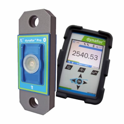 Tractel DYNAFOR® Pro Wireless Loadlink » Mazzella Companies