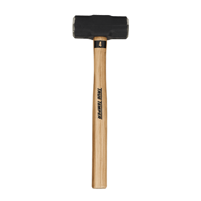 Engineer Hammer 4 lbs. with Hickory Handle #3057 » Mazzella Companies