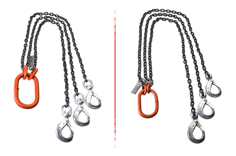 Welded Chain Slings vs. Mechanical Chain Slings...What’s Best for Me?