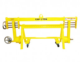 1-Ton ACME Adjustable Rotational Lifter » Mazzella Companies