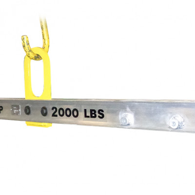5-Ton Three-Point Lifting Beam » Mazzella Companies