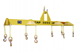 1.5-Ton Multi-Point Lifting Beam » Mazzella Companies