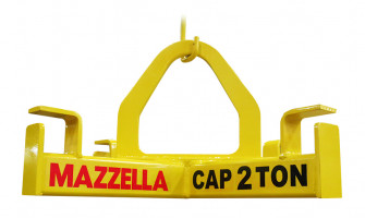 2-Ton Bag Lifter » Mazzella Companies