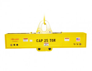 25-Ton Adjustable Bail Lifting Beam » Mazzella Companies