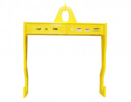 30-Ton Ladle Lifter » Mazzella Companies