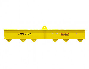 30-Ton Multi-Point Lifting Beam » Mazzella Companies
