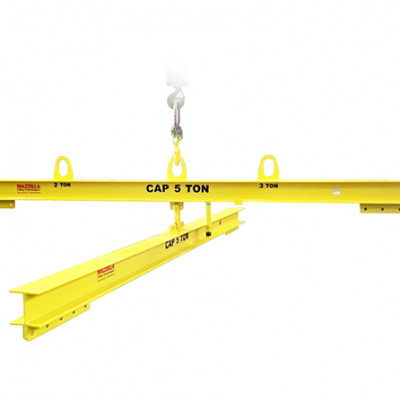 5-Ton Three-Point Lifting Beam » Mazzella Companies