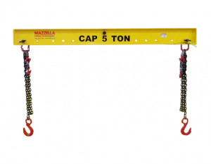 5-Ton Multi-Point Lifting Beam » Mazzella Companies