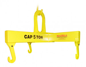 5-Ton Three-Point Lifting Beam » Mazzella Companies