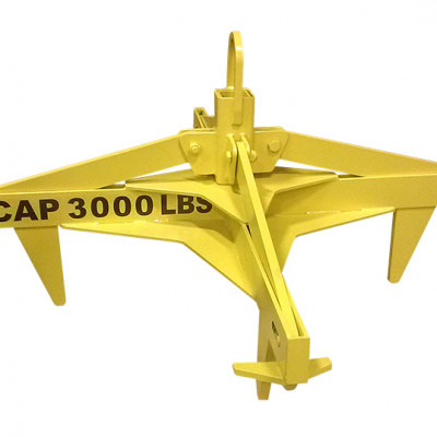 Lifting Tongs / Grabs » Mazzella Companies