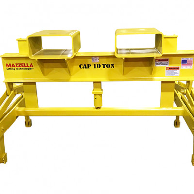 Lifting Tongs / Grabs » Mazzella Companies