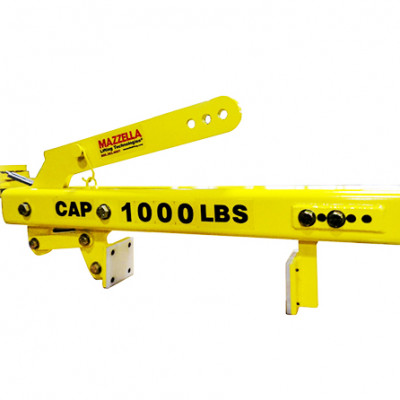 Lifting Tongs / Grabs » Mazzella Companies